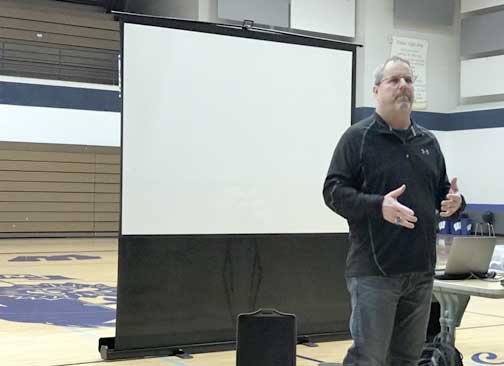 ‘Do It For Daniel’ presentations | News, Sports, Jobs - The Daily News